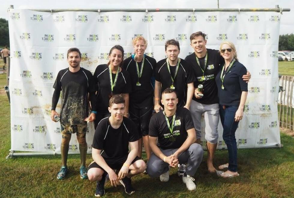 Working for Encocam - sites and social events | Encocam